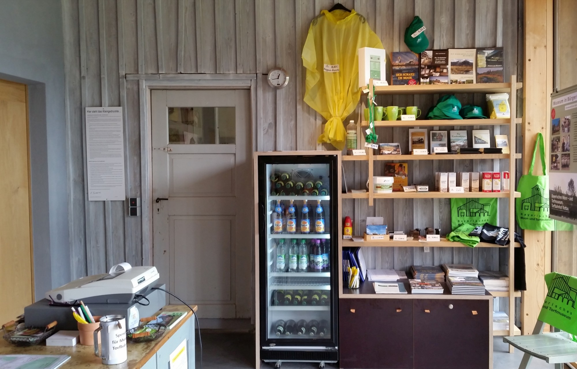 Shop | Museum Torfbahnhof - Bayerisches Moor- und Torfmuseum